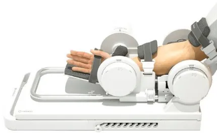 Continuous Passive Motion (CPM) Machine - rebless by H Robotics