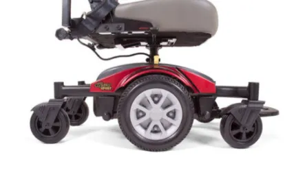Golden Compass HD Power Chair by Golden Technologies