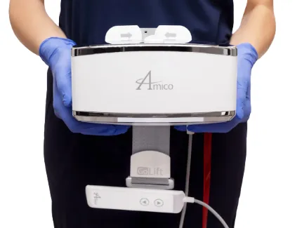 Amico Bariatric Power Traverse Straight Track Ceiling Lift Systems