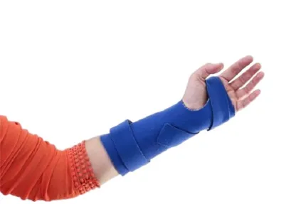 Manosplint Ohio F Lined Thermoplastic Splinting Materials with Stretch ...