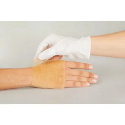Honey Gauze Wound Dressing by MedSupply Inc