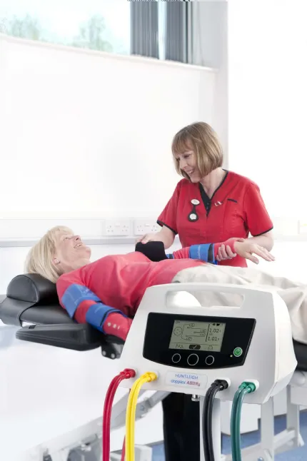 Dopplex Ability Automatic Ankle Brachial Index (ABI) Machine by Huntleigh