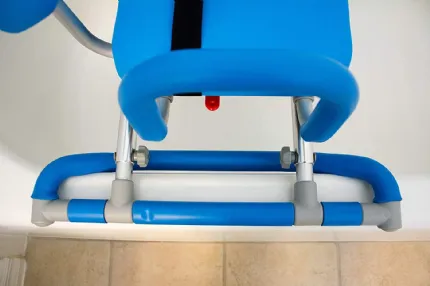 HydroSlide Swivel Seat Shower and Bath Chair by Platinum Health