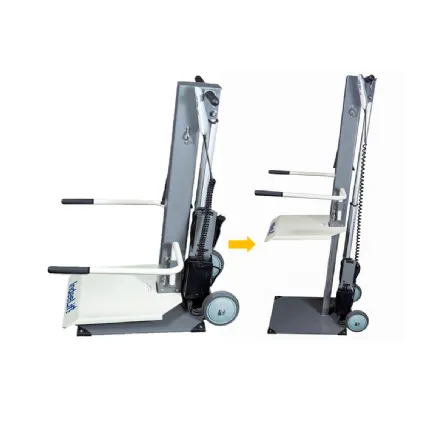 IndeeLift Human Floor Lift for Fall Recovery