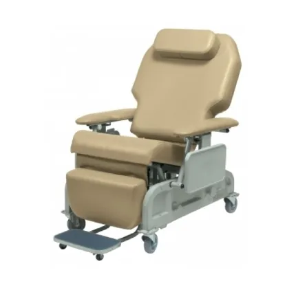 Lumex Bariatric Recliner Geri Chair - FREE Shipping