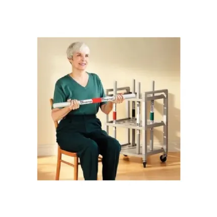 Rehabilitation Weight Bars for Physical Therapy