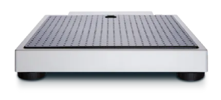 Seca 869 Digital Medical Floor Scale with Cable Remote Display