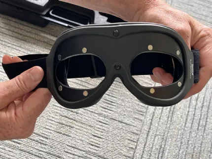 SYNAPSYS DVNS Goggles for Dizziness and Vertigo Treatment