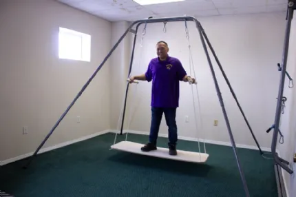 Homestand Portable Swing Frame DISCOUNT SALE - FREE Shipping