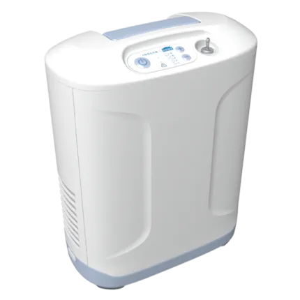 Inogen At Home Stationary Oxygen Concentrator 5-Liter