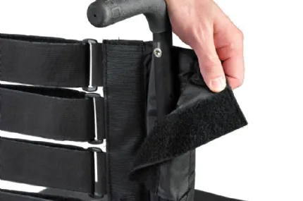 Sunrise Medical Jay GO Wheelchair Back - FREE Shipping