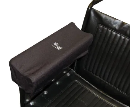 Lateral Stabilizer Wheelchair Arm Trough