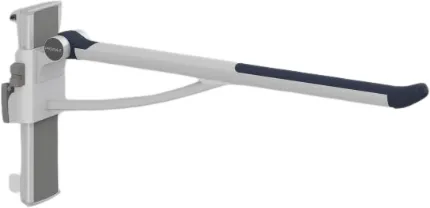Pressalit Plus Adjustable Support Arms / Grab Bars