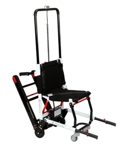 Mobile Stair Chair Lift LITE - 250 Pound Weight Capacity and Runs up to ...
