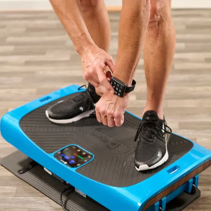 Lifepro Vibration Plate for Full Body Workout and Recovery - Rumblex Pro 4D