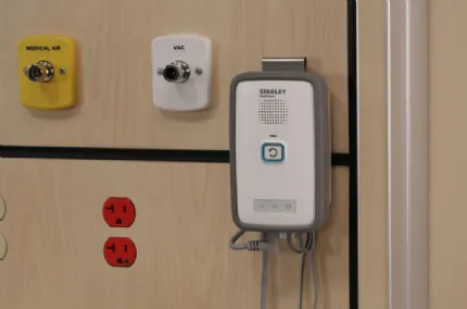 M200 Standardized Patient Fall Monitoring System - Refurbished