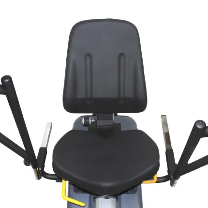 PhysioStep MDX Recumbent Elliptical Cross-Trainer with Swivel Seat