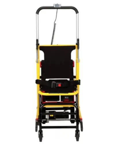 Portable Genesis Stairlift - Battery Driven Chair for Stairs with 400 ...
