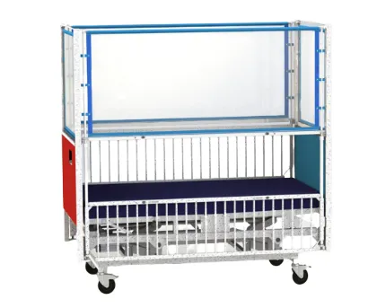 Monroe Safety Bed for Youth, Power-Adjustable, Residential Use Only ...