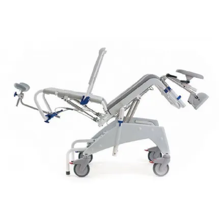 Aquatec Ocean VIP Tilt-in-Space Shower and Commode Chair