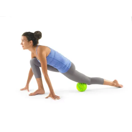 Firm Foam Roller Ball for Trigger Point Release - OPTP Posture Ball