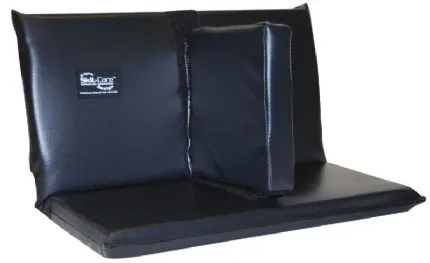 Skil-Care Wheelchair Footrest Extender w/Leg Separation