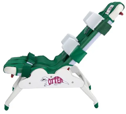 Otter Bath Chair for Children, Teens, and Adults by Inspired by Drive