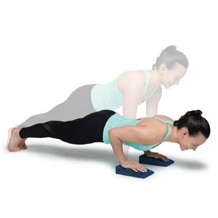 Performance Block and Wedges by OPTP | Versatile Foam Exercise Tools ...