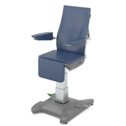 Phlebotomy Chair - Hi Lo Blood Draw Chair with 400 lbs Capacity ...