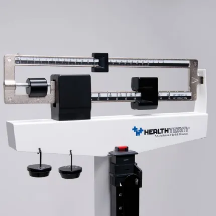 Hospital Weight Scale | Mechanical Beam Physician Balance Scale with ...
