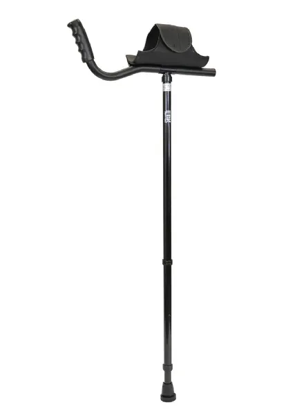 Platform Crutch with Velcro Sleeve - FREE Shipping