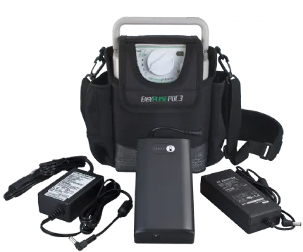 EasyPulse POC 3L Portable Oxygen Concentrator