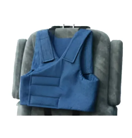 Chamberlain Car Seat Vest for Children, Teens, and Adults by Merritt ...