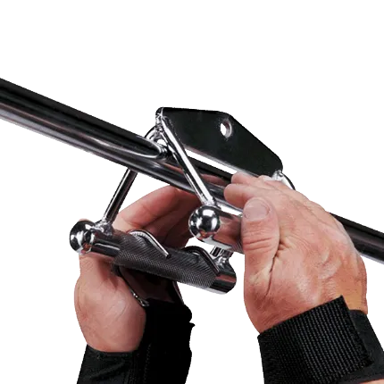 Body-Solid Pro-Power Grips FOR SALE - FREE Shipping