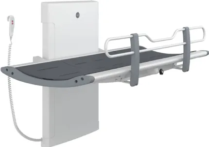 Height Adjustable Changing Table for Adults and Children, Pressalit ...