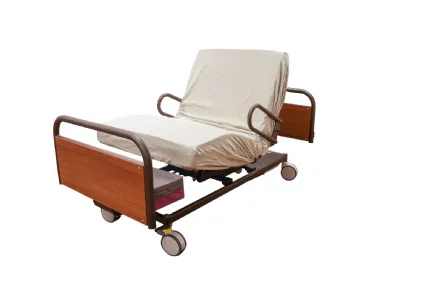 Power Rotating HomeCare Bed: The Rotor Assist