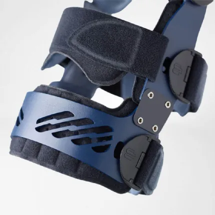 Knee Orthosis for Stabilizing and Guided Recovery - SecuTec Genu