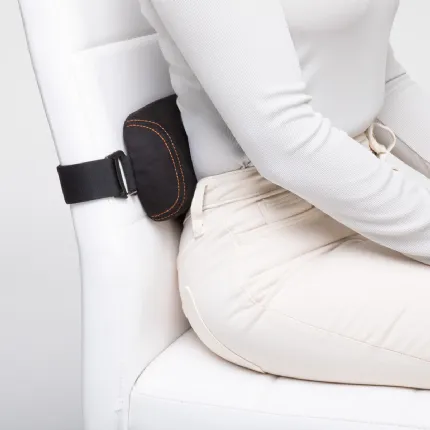 Firm Lumbar Pillow for Back Support - Original McKenzie Signature ...