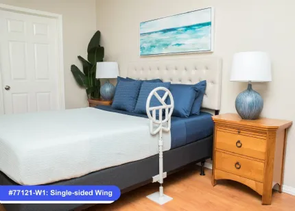 Halo Safety Wings for Beds by Halo Mobility Solutions