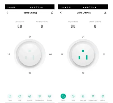 Elderly Monitoring System | Non-Invasive Smart Plug Outlet with No ...