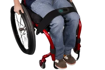 Bodypoint Elastic Mobility Strap