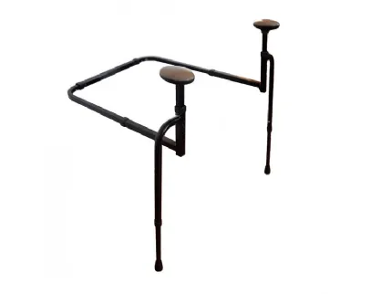 Sit-to-Stand Couch and Chair Grab Bar for Mobility Assistance