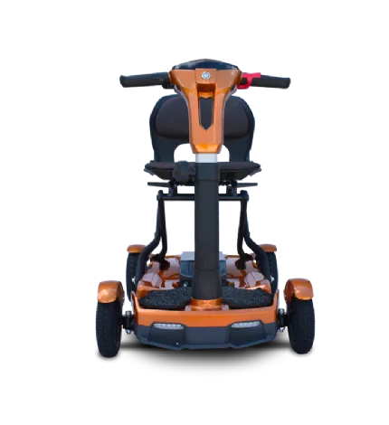 TeQno Folding Mobility Scooter by EV Rider