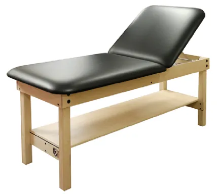 Pivotal Health Solutions Therapy Treatment Tables, Optional Adjustable ...