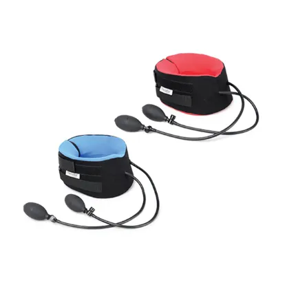 Inflatable Trac Collar by Advanced Orthopaedics