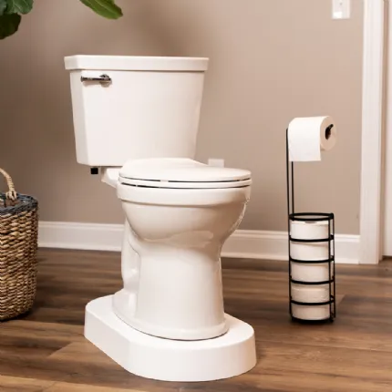 Toilet Base Riser - Toilevator from Hartmobility