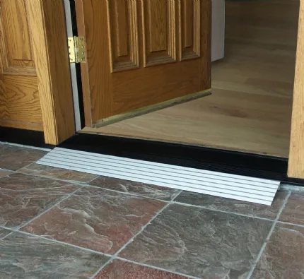 TRANSITIONS Modular Entry Ramp by EZ-ACCESS Ramps