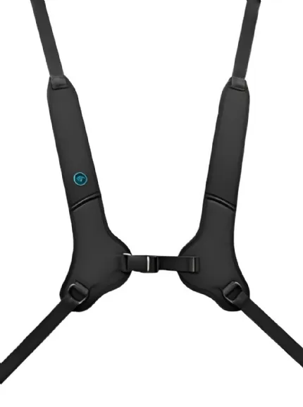 Bodypoint Essentials H-Style Shoulder Harness