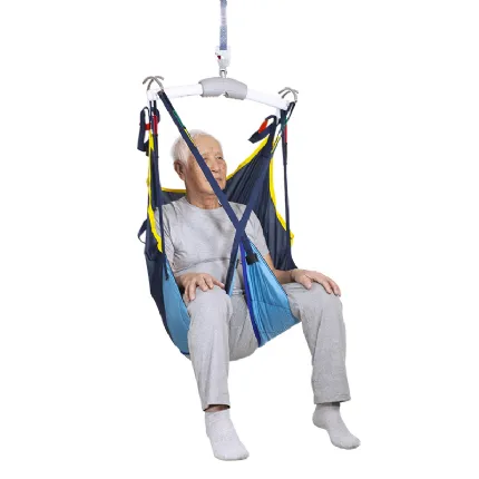 Universal 4-Point Patient Lift Transfer Slings by Handicare