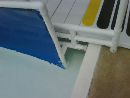 AquaTrek Wading Pool Ramp BUY NOW - FREE Shipping